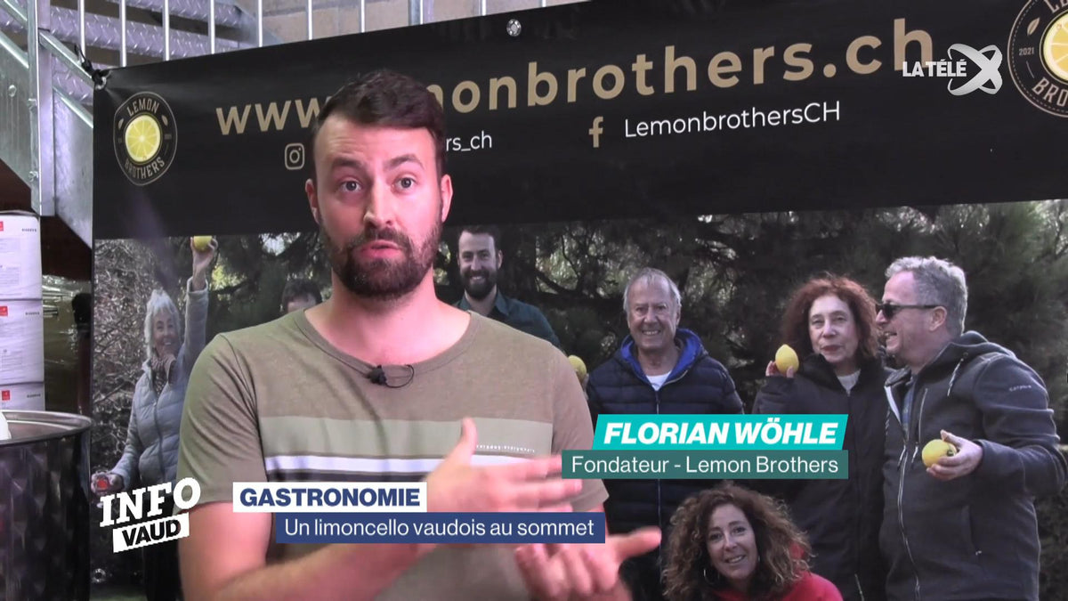 Lemon Brothers ist im Fernsehen!