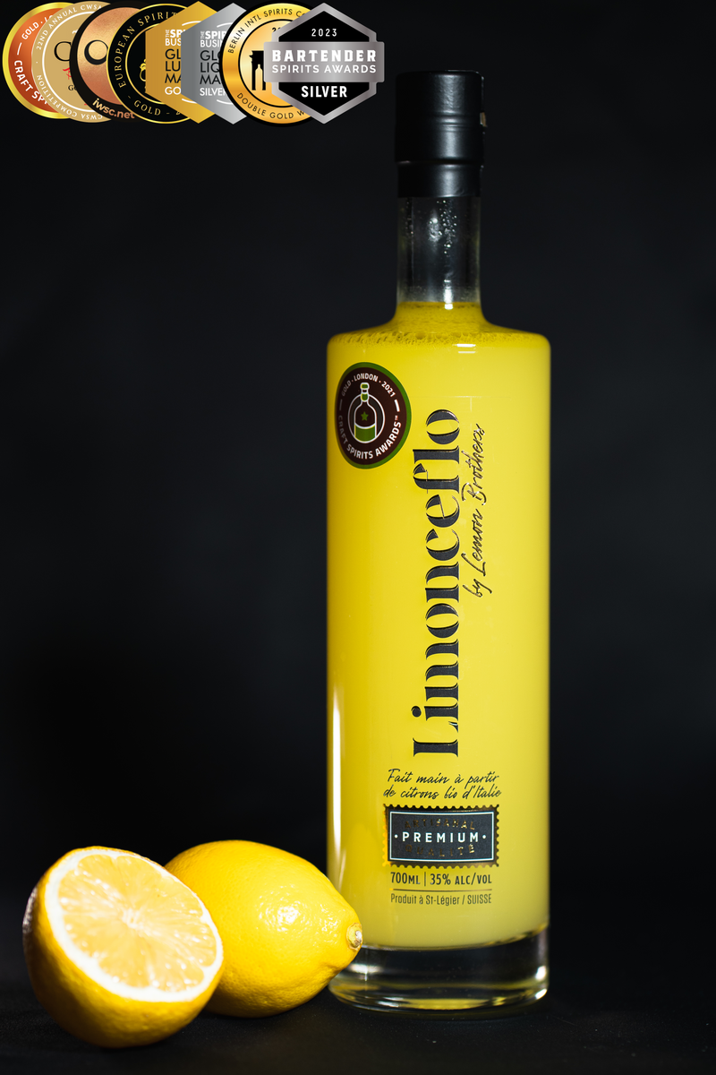 Limonceflo 700ml – Lemon Brothers